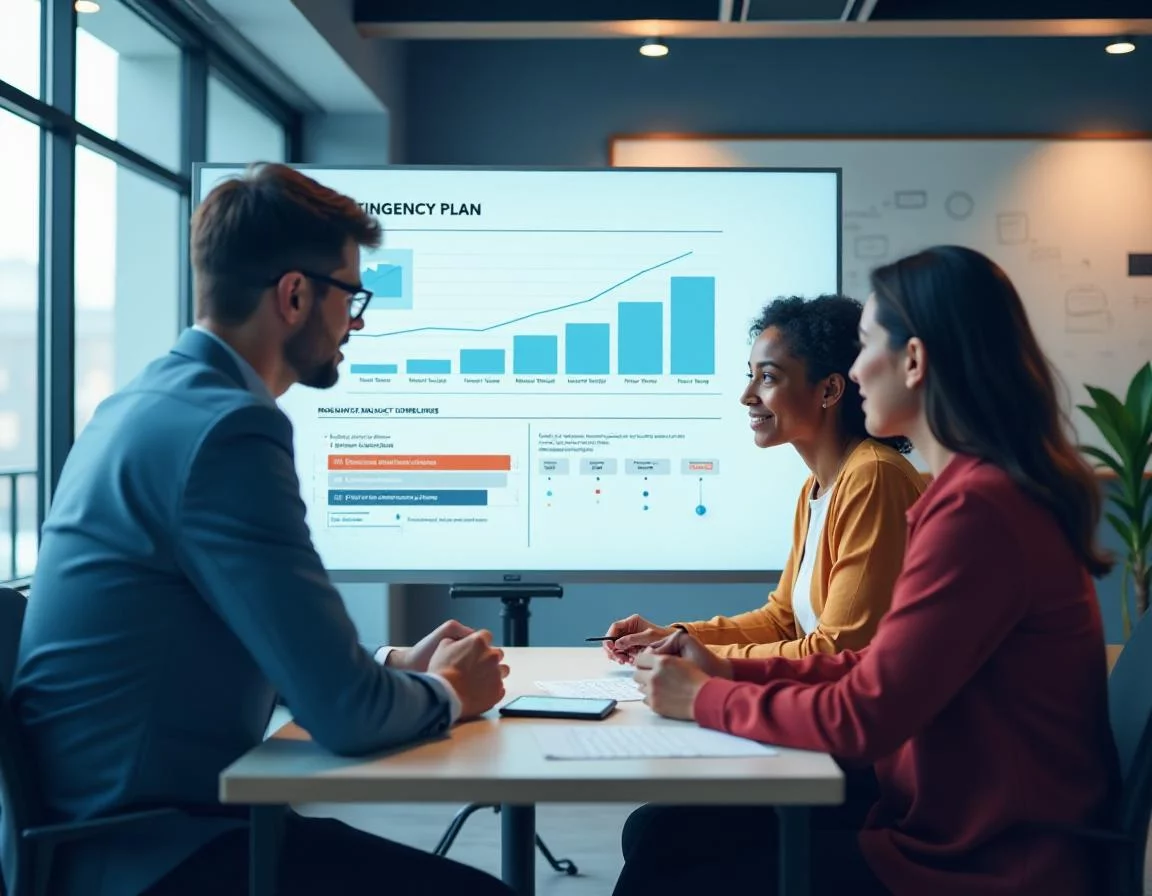 What Is A Contingency Plan? 5 Steps Create One