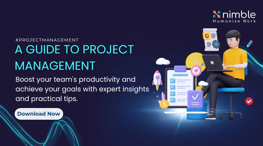 A Guide To Project Management: Free Ebook For Effective Project Execution
