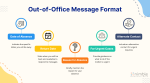 100+ Professional Out-of-Office Email Messages/ Templates For Every ...