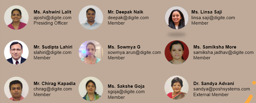 NimbleWork POSH Policy