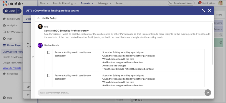Accelerate Your Work With Nimble AI - Streamline And Automate Tasks