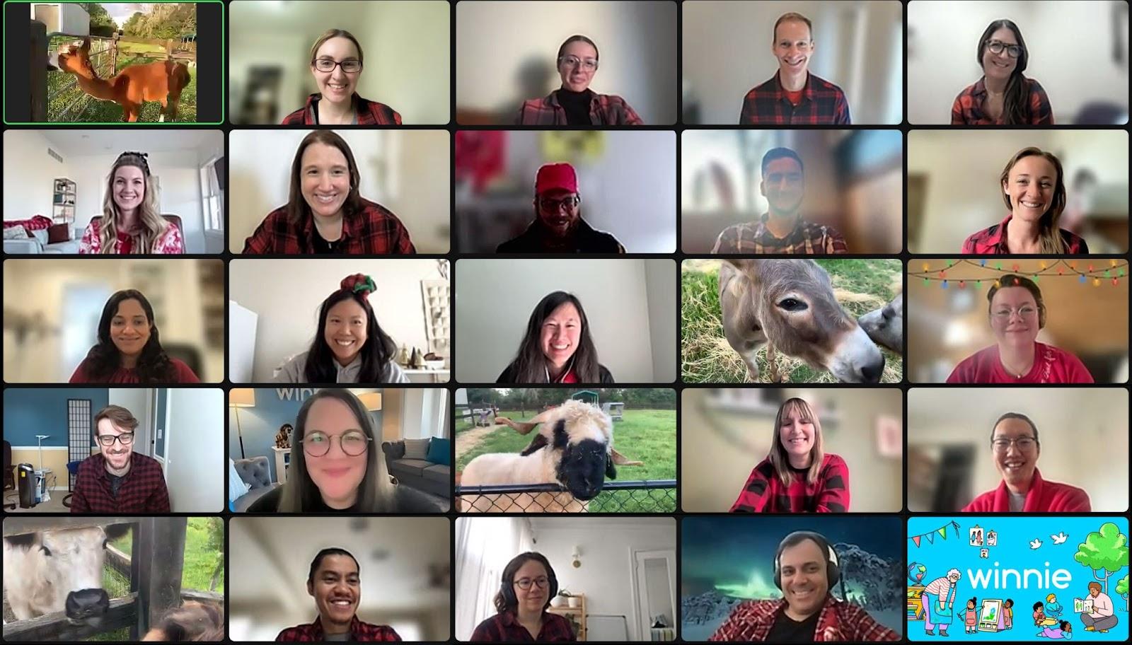 9 Holiday Team-Building Ideas To Spark Joy And Connection