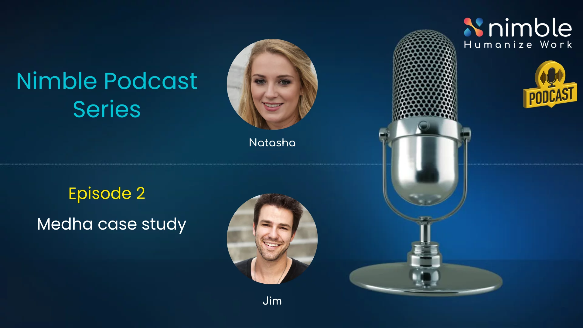 Medha Case Study - Podcast - Episode 02