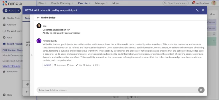 Accelerate Your Work With Nimble AI - Streamline And Automate Tasks