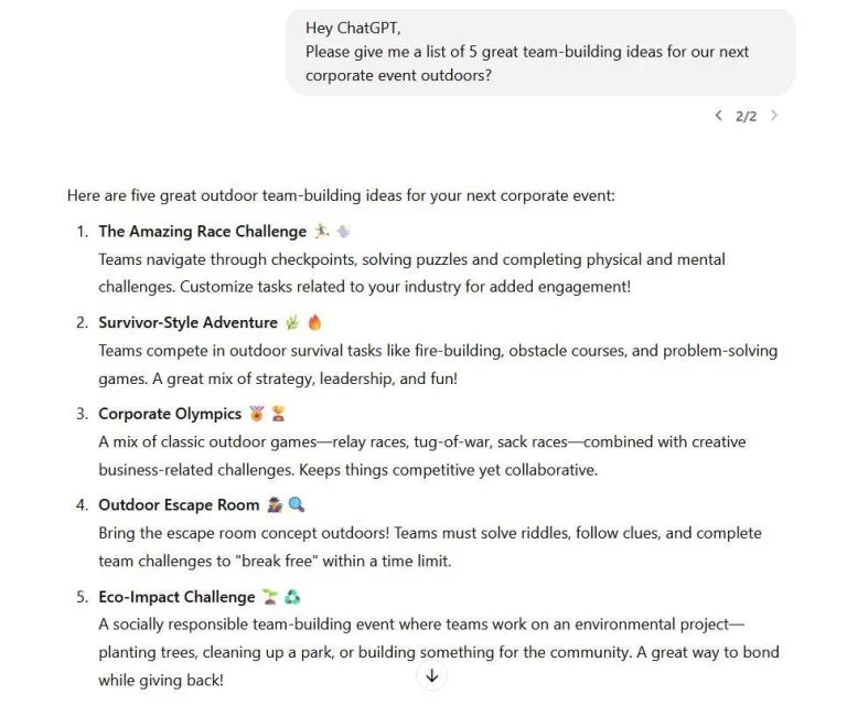 Creating Meaningful Connections: Team Building Beyond The Office
