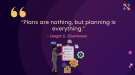 50 Inspirational Planning Quotes: A Comprehensive Guide