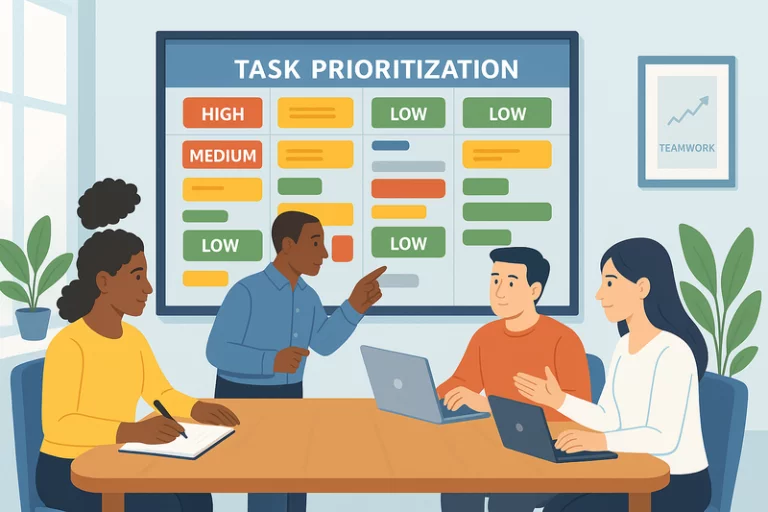 8 Simple Ways To Prioritize Tasks And Boost Team Productivity