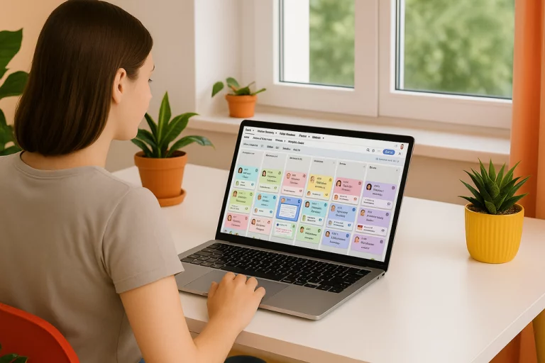 Visual Project Management Platform For Your Teams - Nimble