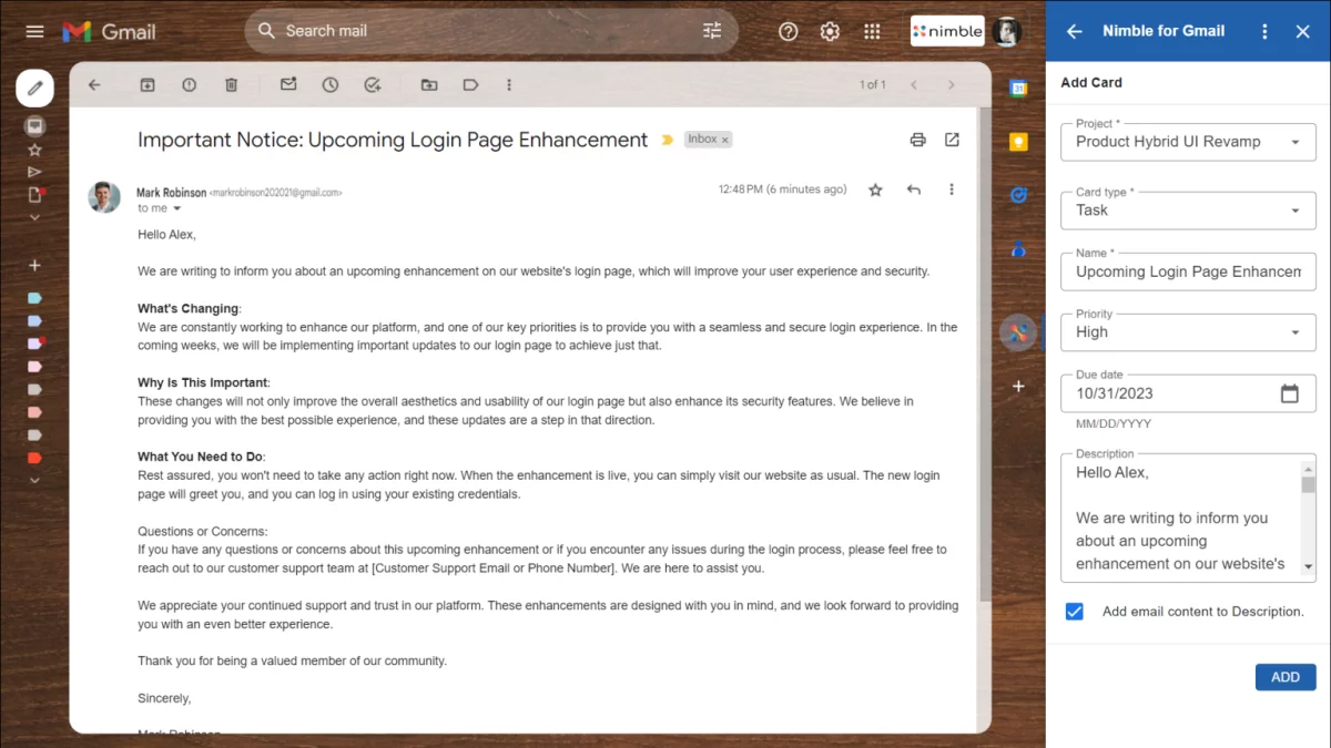 6 Email Management Tips To End Team Communication Overload