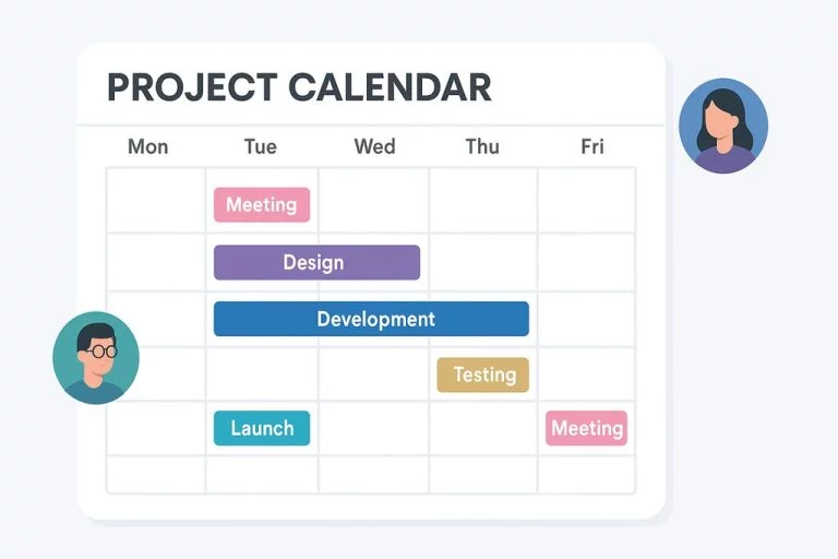 Why Shared Calendars Are The #1 Tool For Team Productivity?
