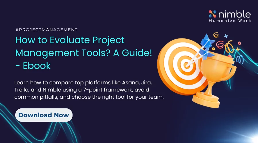 How To Evaluate Project Management Tools? A Guide! - Ebook